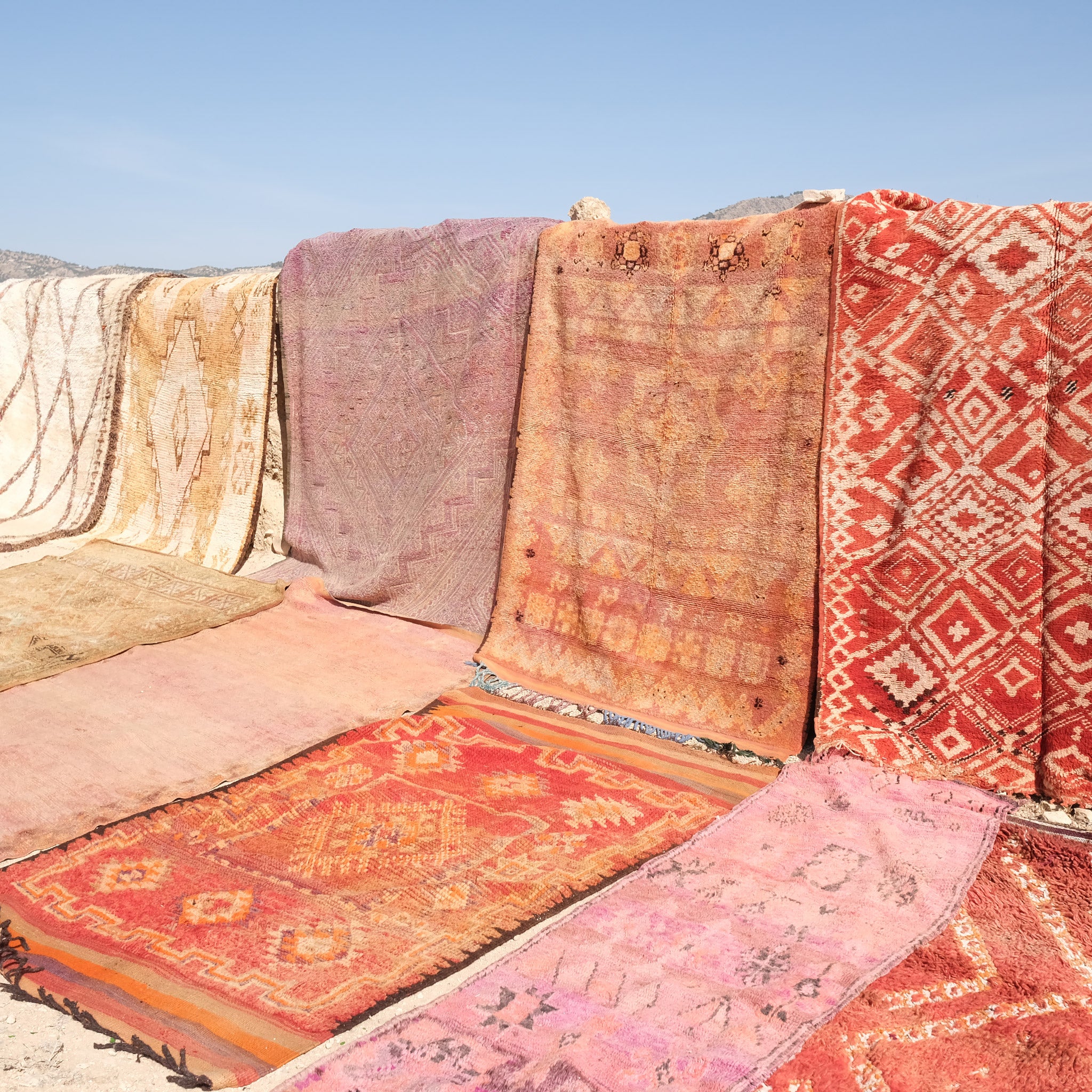 Vintage Rugs – Bohimi Design