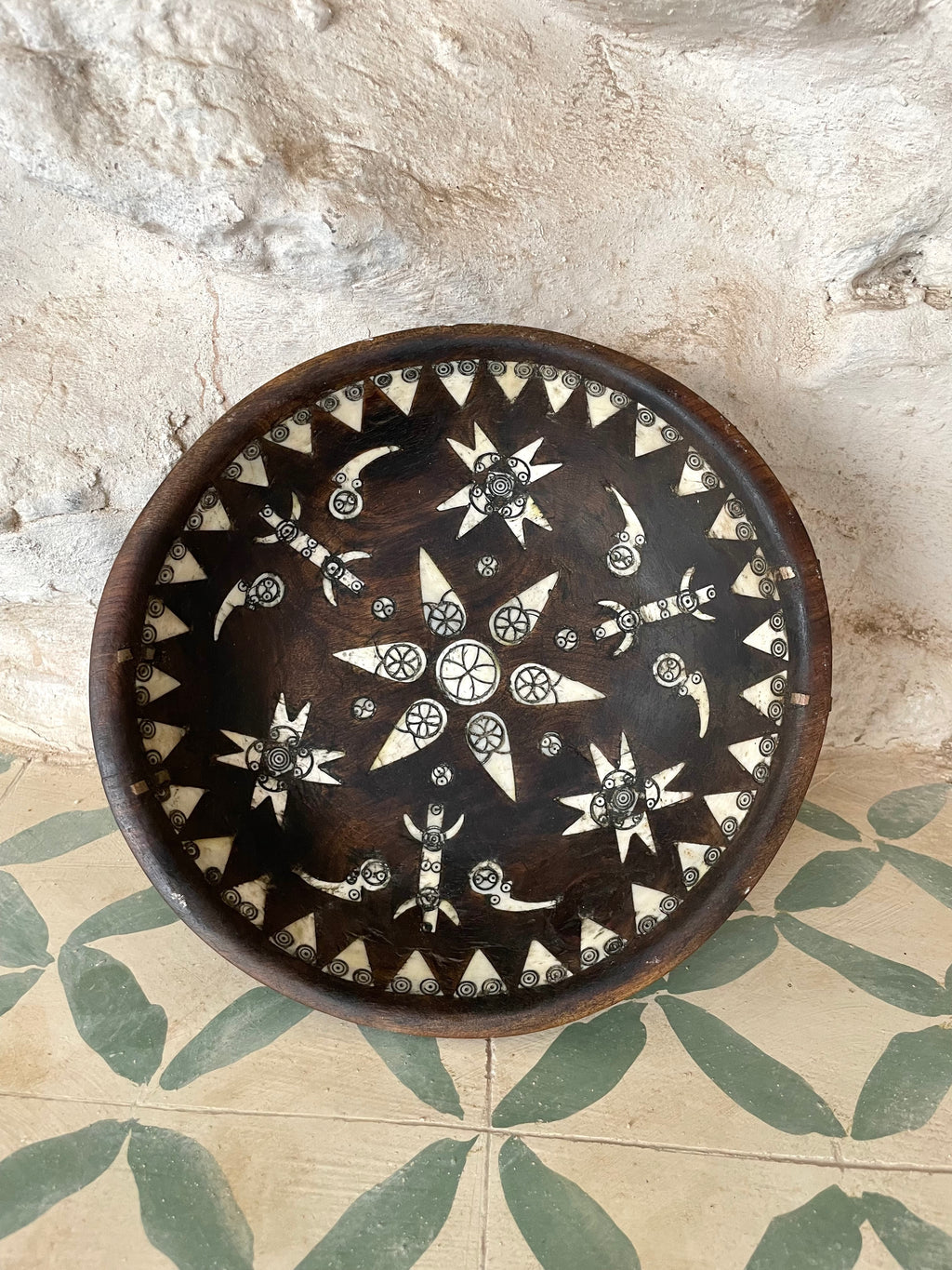 Medium Tuareg Bowl – Bohimi Design